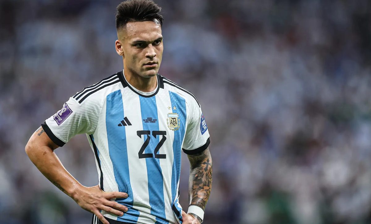 Lautaro Martinez - The World's Top Killer Striker